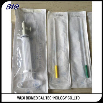 Single Valved Manual Vaccum Syringe MVA Kit For Abortion Within 10 Weeks