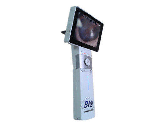 Camera For Ear Skin Throat 3.5' Inch Full Color TFT LCD Portable ...