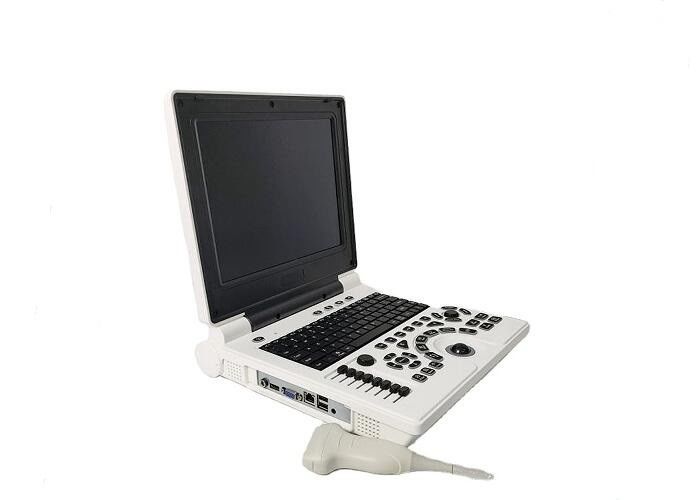 12MHz Color Doppler Ultrasound System Device With PW PDI Functions
