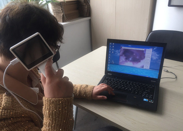 3.5 Inch LCD Screen Portable Endoscope Handheld Digital Video Otoscope ...