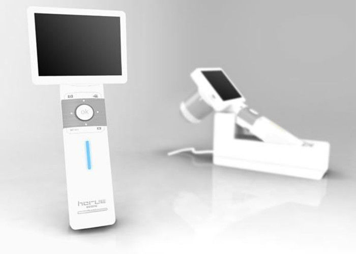 ENT Endoscope Digital Video Otoscope Full Digital Inspection With SD ...