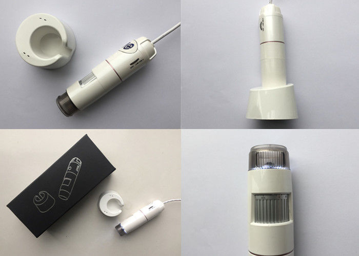 Portable Derma Hair Analysis Beauty Skin Facial Scope Skin Analyzer For ...