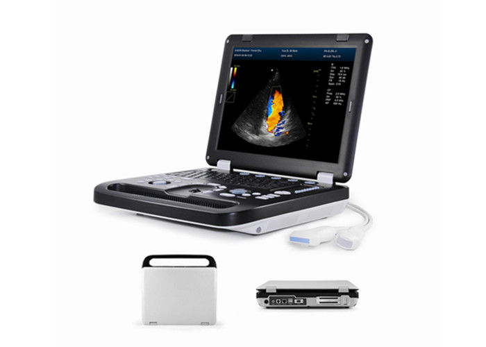 High Quality 2D Full Digital Color Doppler Machine For Pregnancy Test ...