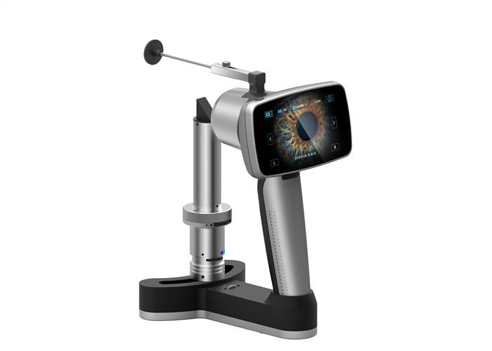 White LED Handheld Ophthalmic Slit Lamp Otoscope Ophthalmoscope For ...