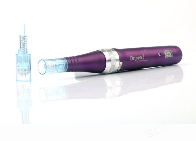 Electric Auto Micro Derma Pen For Skin Mesotherapy Treatment With Speed ...