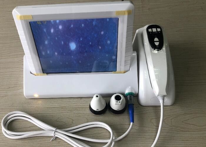 Wifi Digital Analyzer for Skin and Scalp Video Dermatoscope 50 or 200 ...