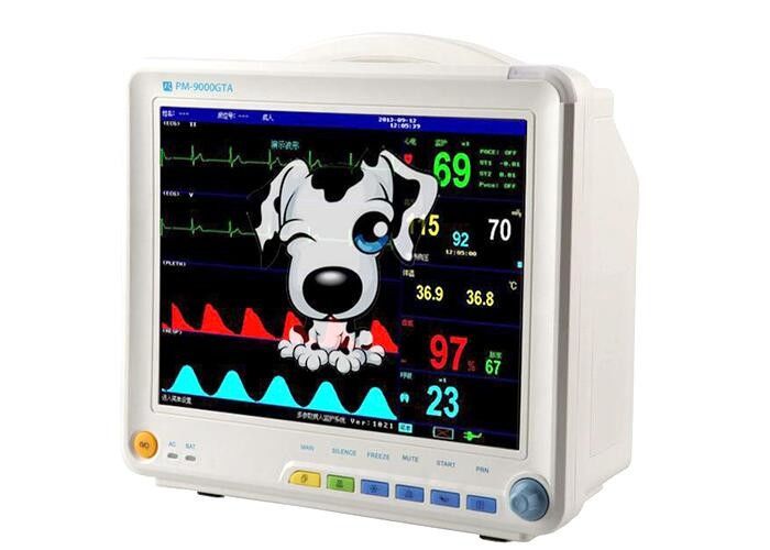 Portable Patient Monitor Pet Patient Monitor Machine Animals Vet ...