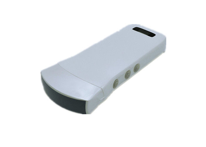 Multi Frequency Convex Or Linear Probe Handheld Ultrasound Scanner ...
