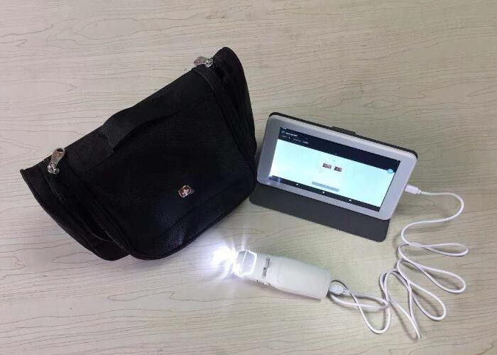 Vaginal Videoscope Digital Video Colposcope Connected to Computer / TV ...