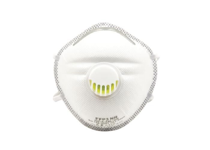 Partical Filtering Half Mask FFP3 BFE99% PPE Personal Protective Equipment