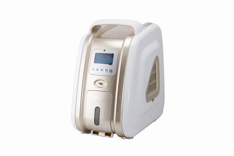 Flow Rate 1 ~ 3L Portable Oxygen Concentrator Humidifier With Heat ...