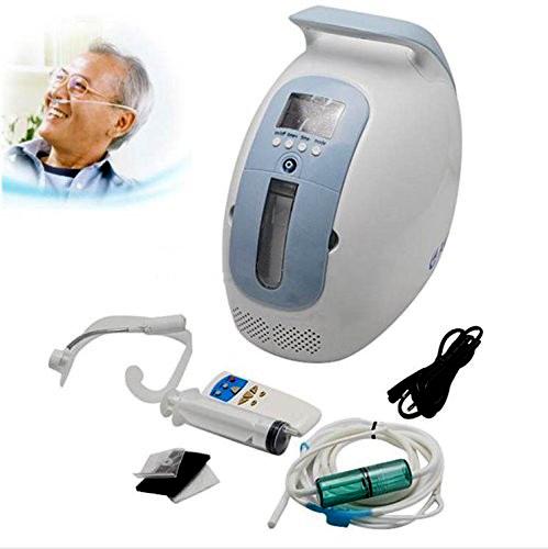 Portable Family Oxygen Concentrator Humidifier Portable medical Oxygen ...