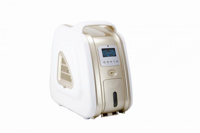 45 Db Oxygen Medical Humidifier Portable With Intelligent Diagnosis System
