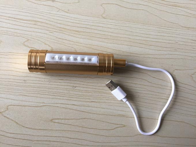 Patient Safe Material Vein Locator Device Handheld Aluminum 625nm ...