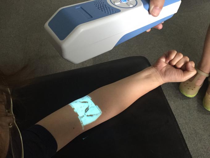 5 Colors Vein Finder System Vein Locator Transilluminator Blood ...
