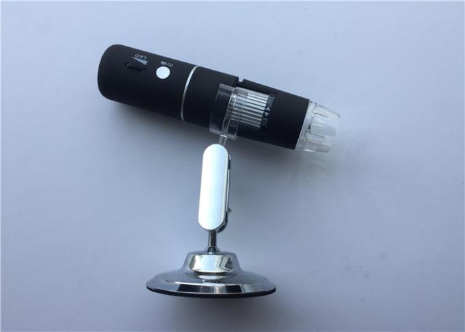 Wireless Skin And Hair Scanner Video Dermatoscope High Resolution 50 ...