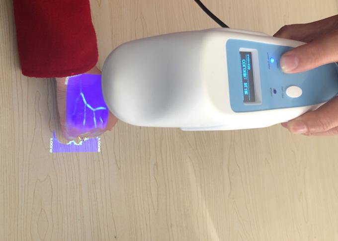 Mini Handheld Vein Finder Vein Viewer With Near Infrared Light For Hospital