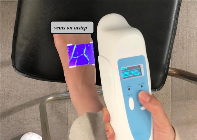 Looking For Blood Vessel Infrared Iv Finder , Infrared Vein Scanner ...