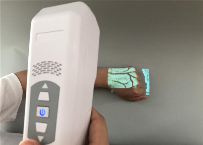 2 Colors Real Time Image Portable Vein Viewer Vein Detector With 3 ...