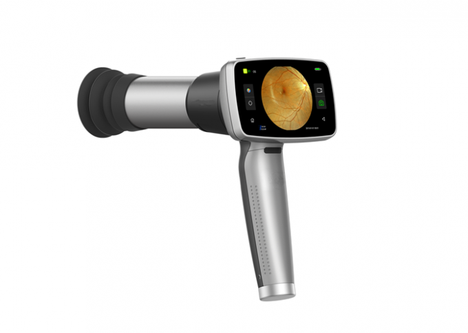 Handheld Digital Fundus Camera