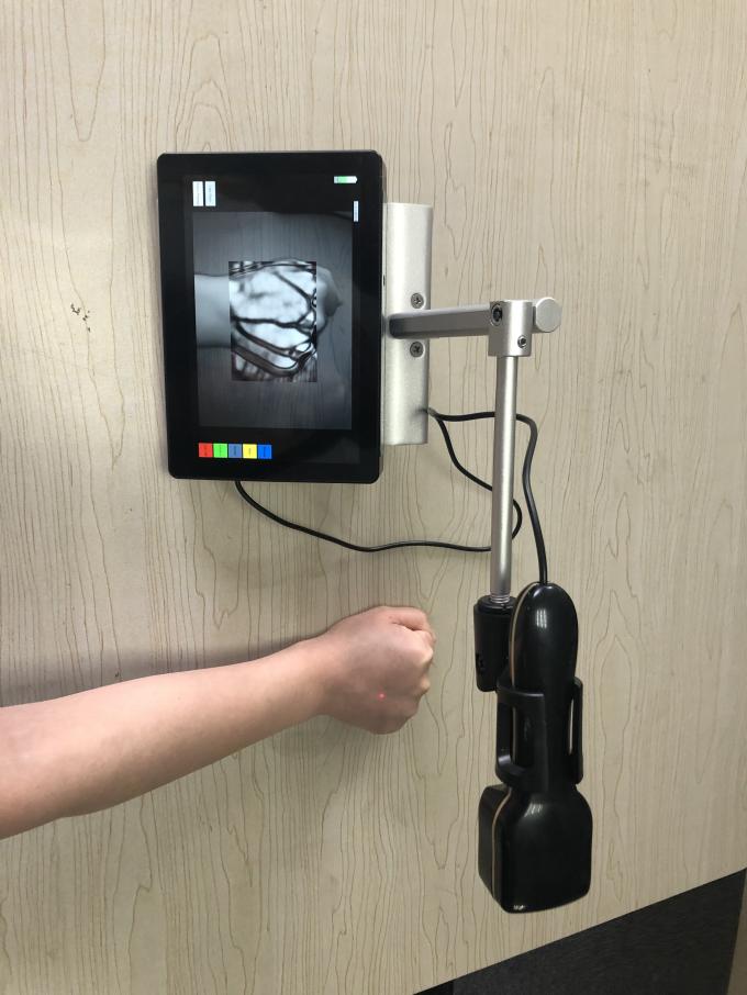 BS6000 Vein Viewing System Vein Locator Device With Led Light and 8 ...