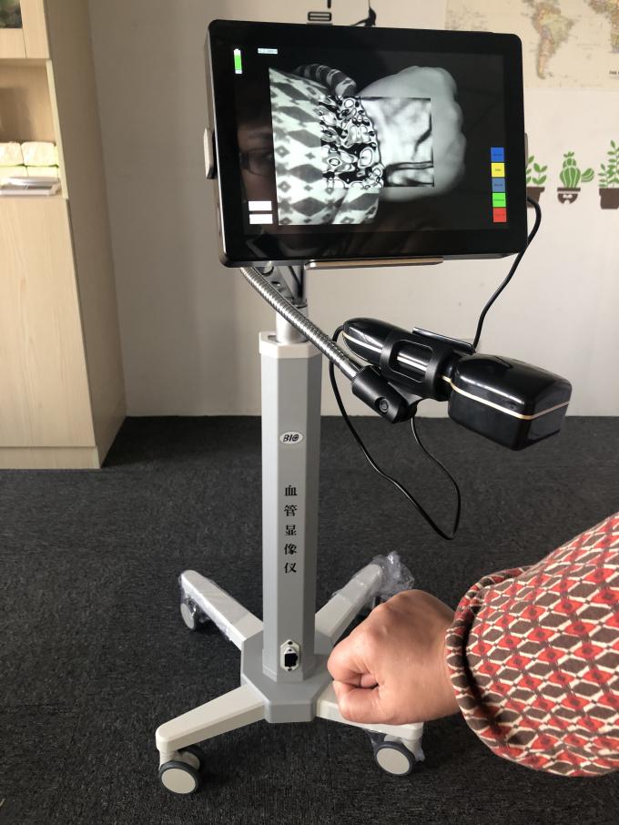 Vein Locator Vascular Projection Infrared Vein Finder to Find Veins ...