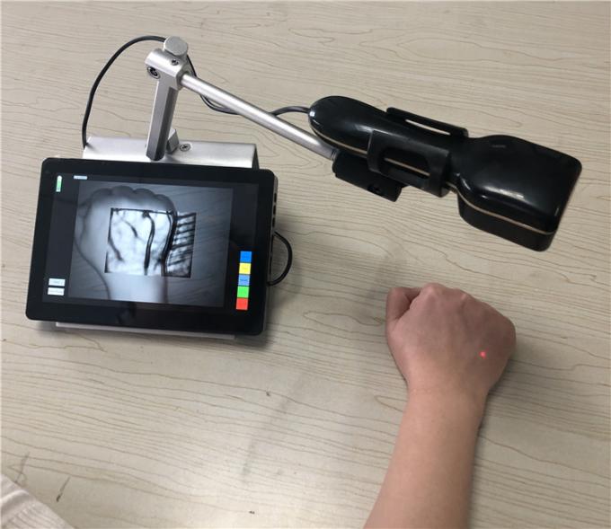 Medical Vein Viewing System Infrared Vein Locator Handheld Pocket Vein ...