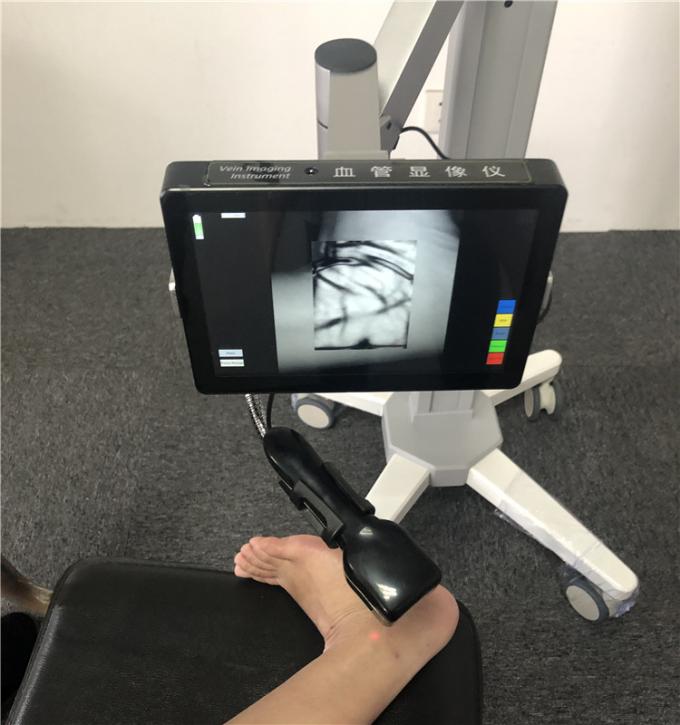 Portable Economical Infrared Vein Finder Vascular Detector With Near ...