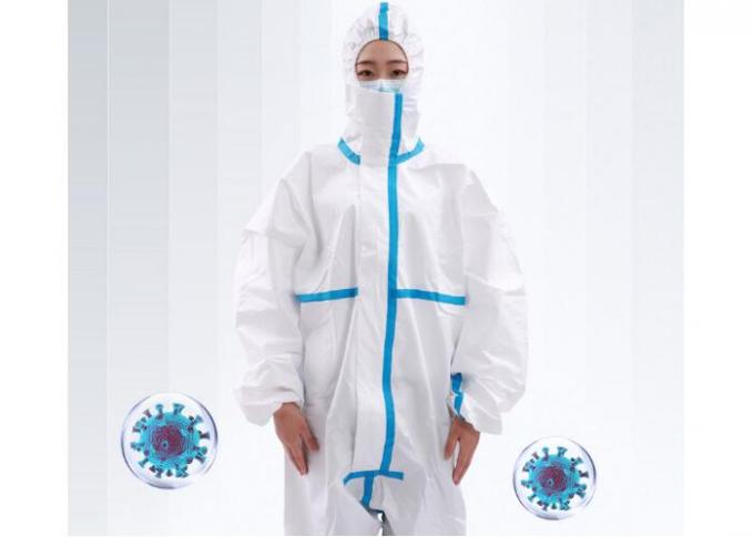 Isolation Clothing Anti Virus PPE Personal Protective Equipment