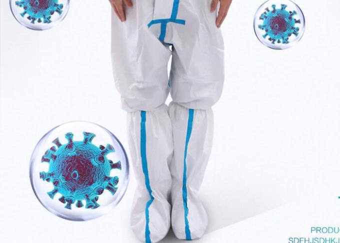 Isolation Clothing Anti Virus PPE Personal Protective Equipment