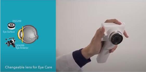 3.5 Inches Touch Screen Medical Digital Ophthalmic System Digital ...