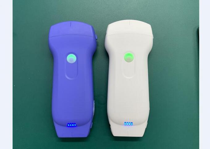 Handheld Portable Bladder Scanner Wireless Connection To Mobilephone ...