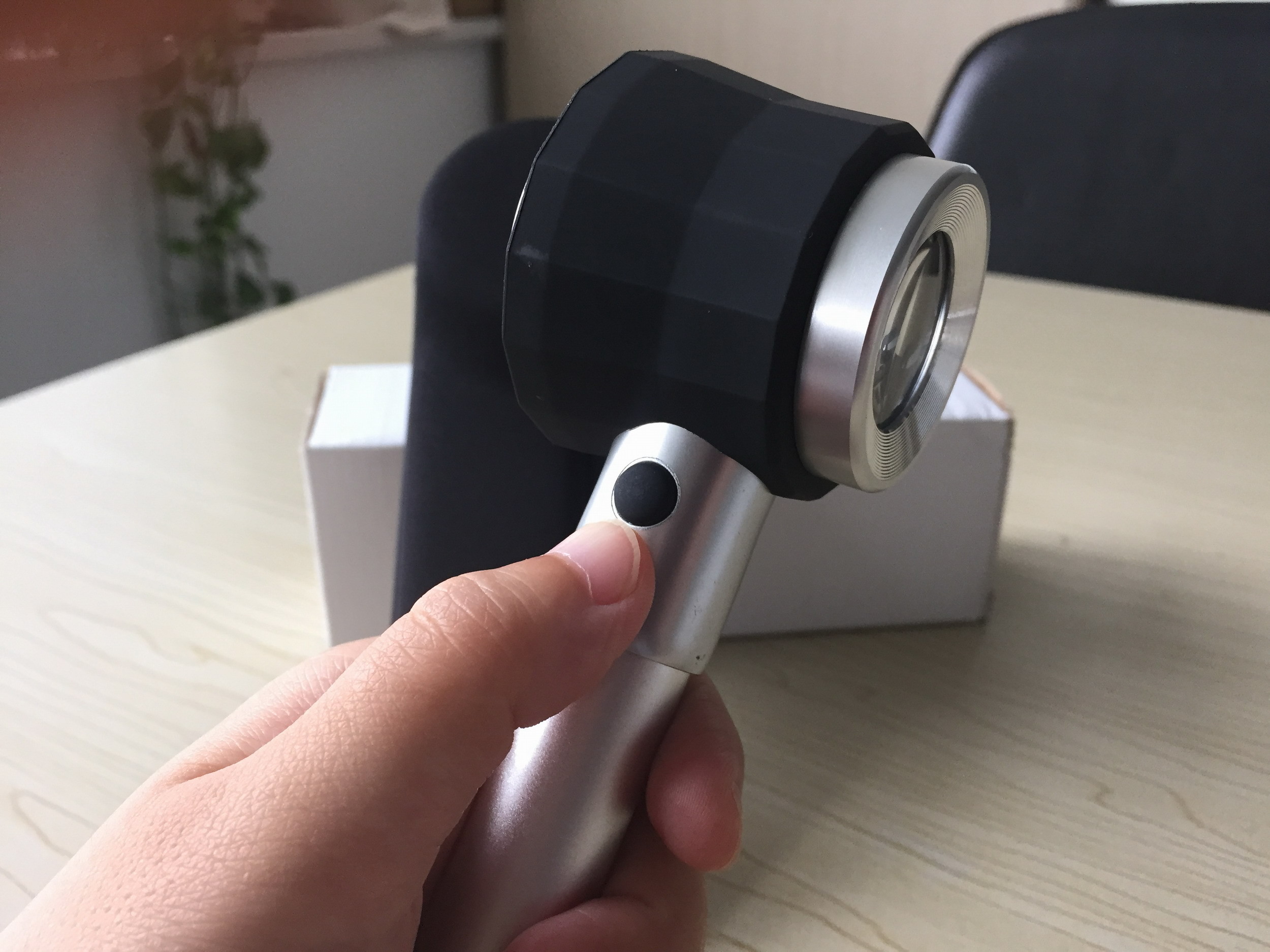 High Accurate Home Use Portable Skin Test Machine For Clinical Anasis ...