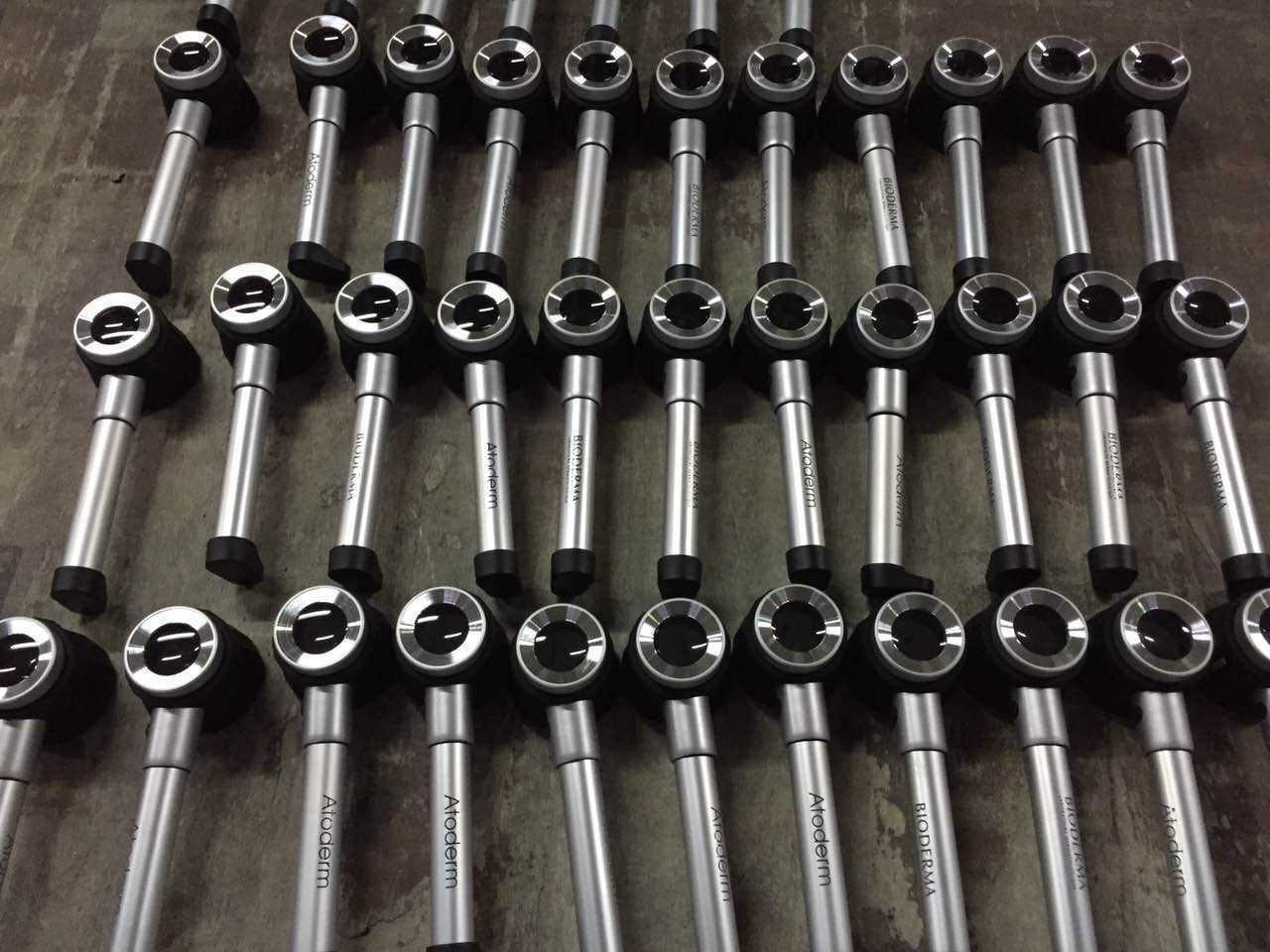 10 Times Magnification Skin And Hair Checkerr Skin Magnifier Machine ...