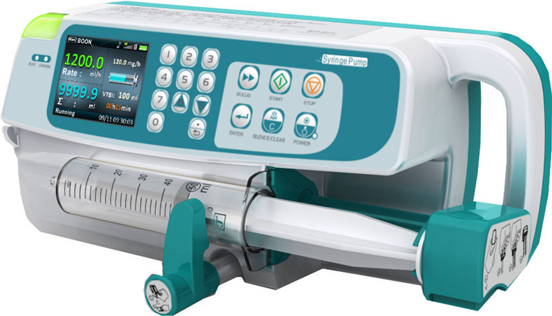 Ambulatory Syringe Pumps Applicable Syringes : 5ml, 10ml, 20ml, 30ml ...