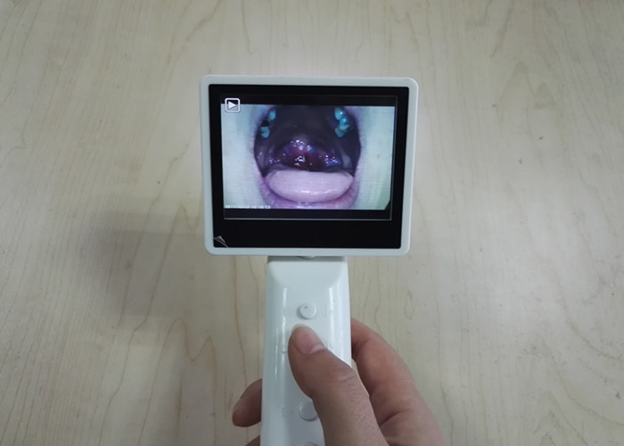 Digital Video Rhinoscope Laryngoscope Camera For Nasal Throat ...