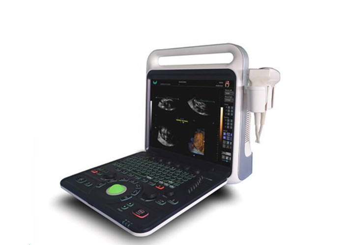 PW Function 2 Probe Connectors Handheld Doppler Machine With Multiple ...