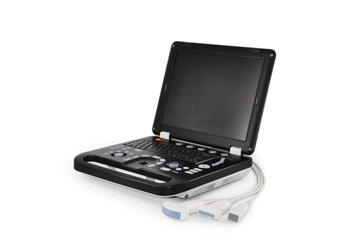 Notebook Laptop Ultrasound Scanner Color Doppler Machie With 15'' LED ...