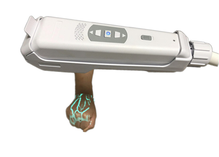 2 Colors Real Time Image Portable Vein Viewer Vein Detector With 3 ...