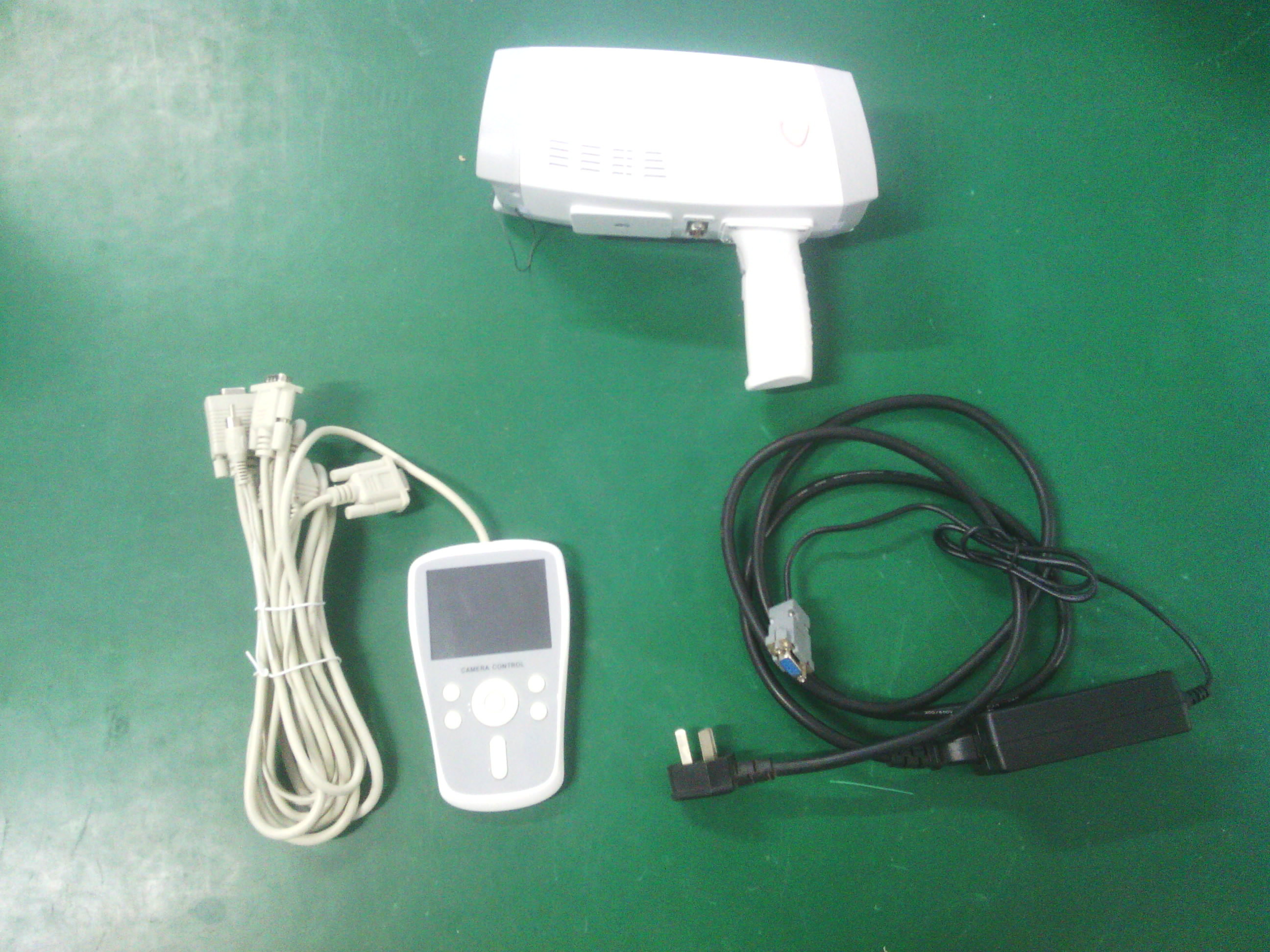 Hand Held Camera Digital Electronic Colposcope High - resolution ...