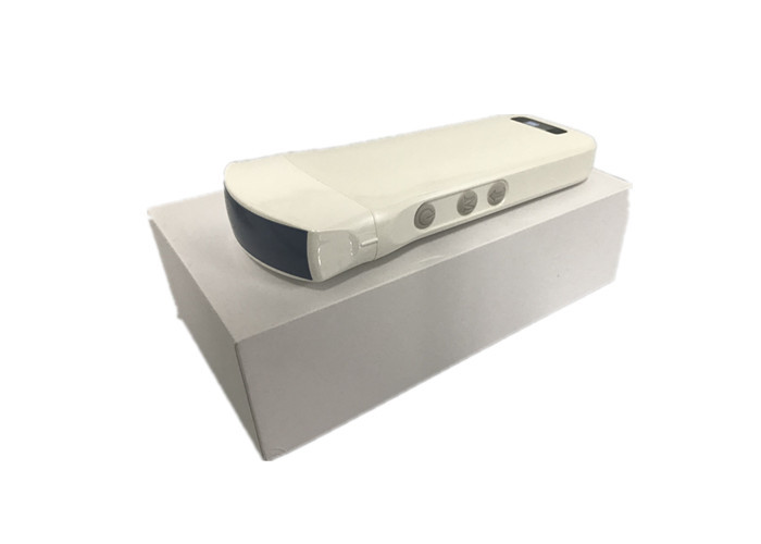 Ultrasonic Transducer Linear Convex Probe Handheld Ultrasound Scanner ...