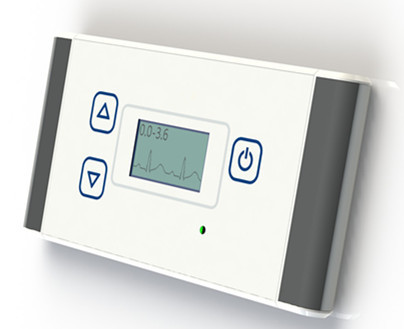 Cardiac Risk Micro Ambulatory ECG Monitoring System , Personal Heart ...