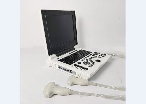 High Resolution Portable Doppler Ultrasound Machine With 6 Inch Full ...