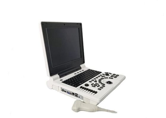 High Resolution Portable Doppler Ultrasound Machine With 6 Inch Full ...